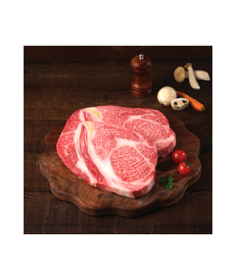 Hanwoo Ribeye Halal Premium Beef-Lambocellar